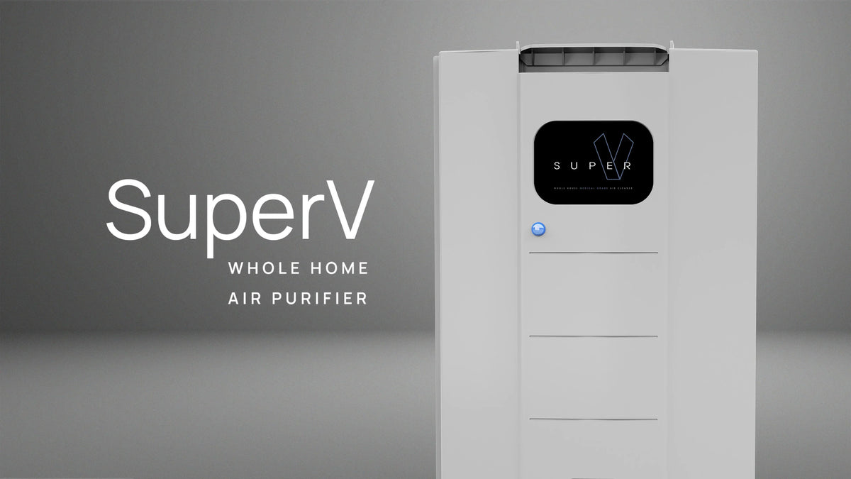 Revolutionize Indoor Air Quality with the Powerful SuperV System — TBC ...