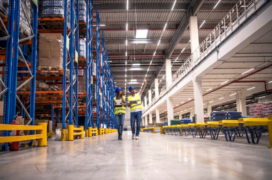 10 Warehouse Ventilation Tips for Facility Owners — TBC Supply