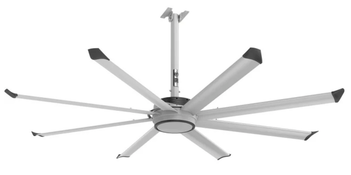 Types of Fan Blades: A Guide to Choosing the Best Option for Your Space ...