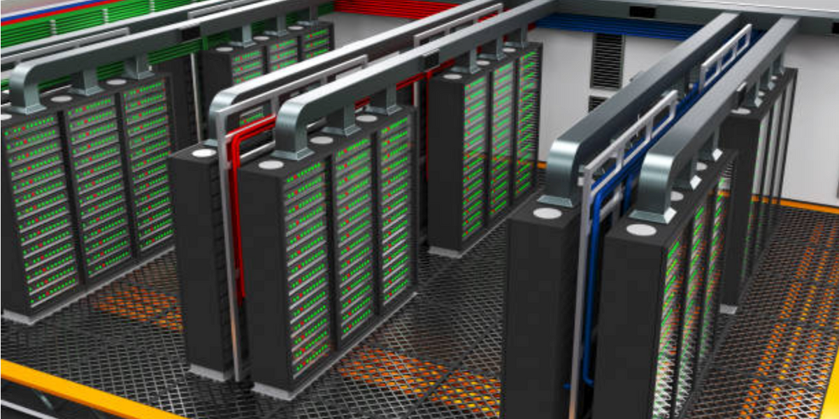Data Center Airflow Management 101: Efficient Cooling Essentials — TBC ...