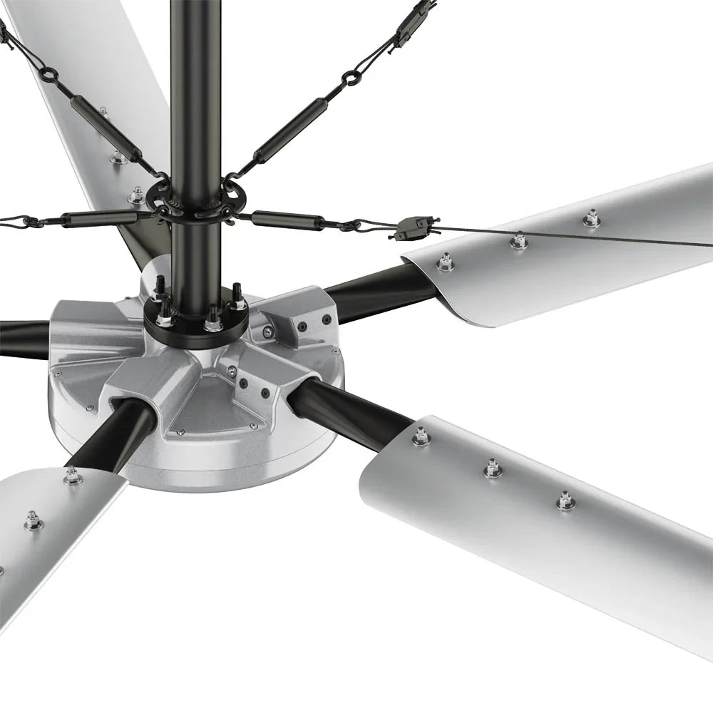 How Does Fan Blade Design Affect Airflow? + 4 Efficient Designs — TBC ...