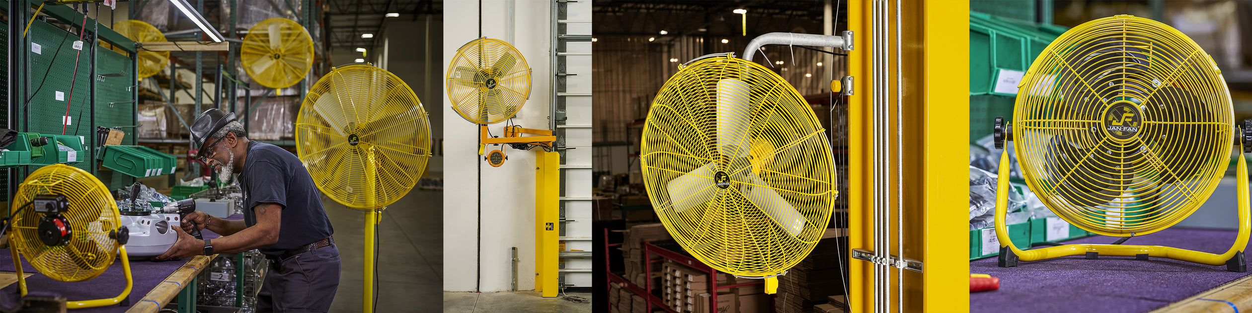 Pedestal Fans — TBC Supply