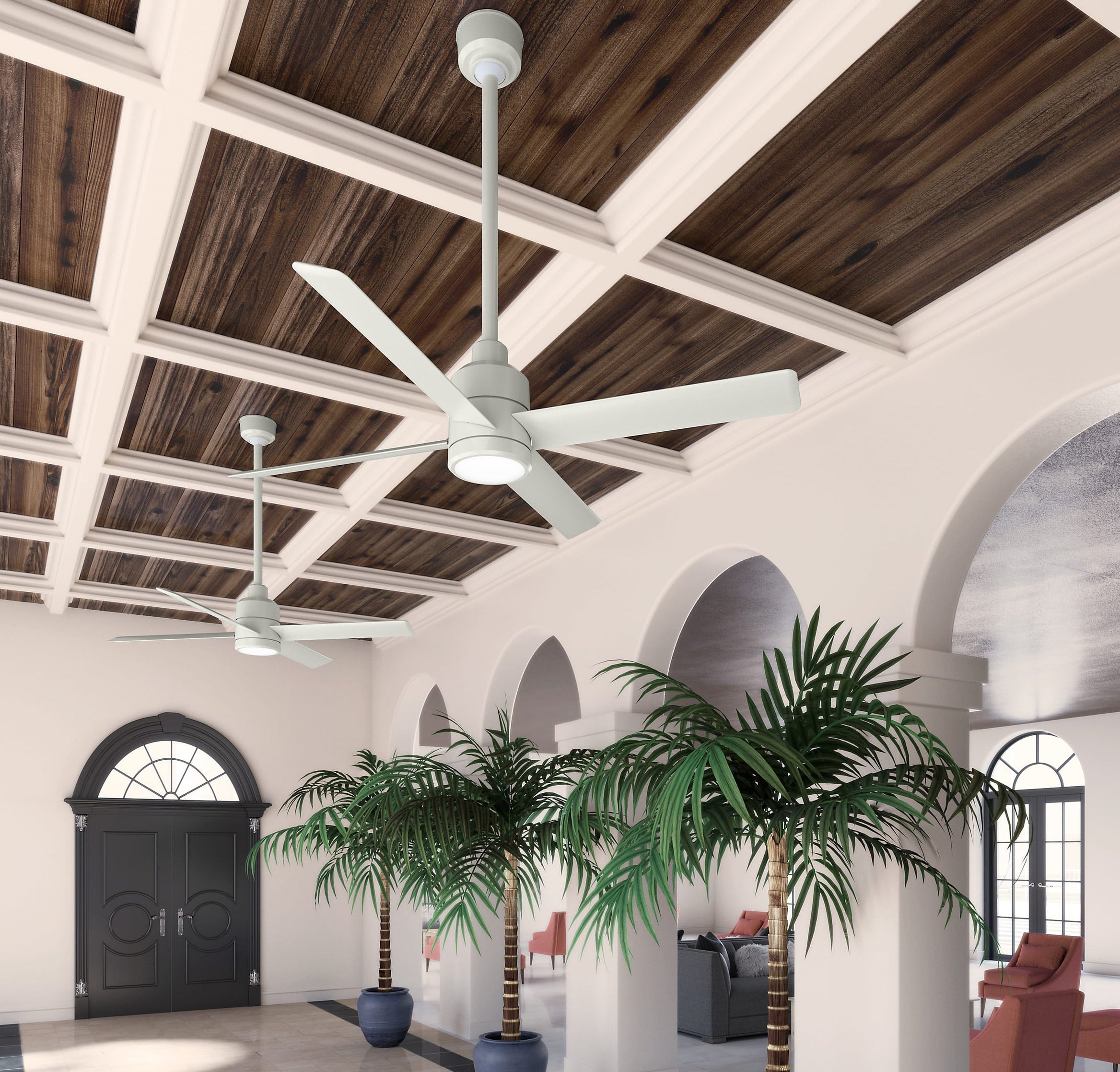 Commercial & Industrial Fans – TBC Supply