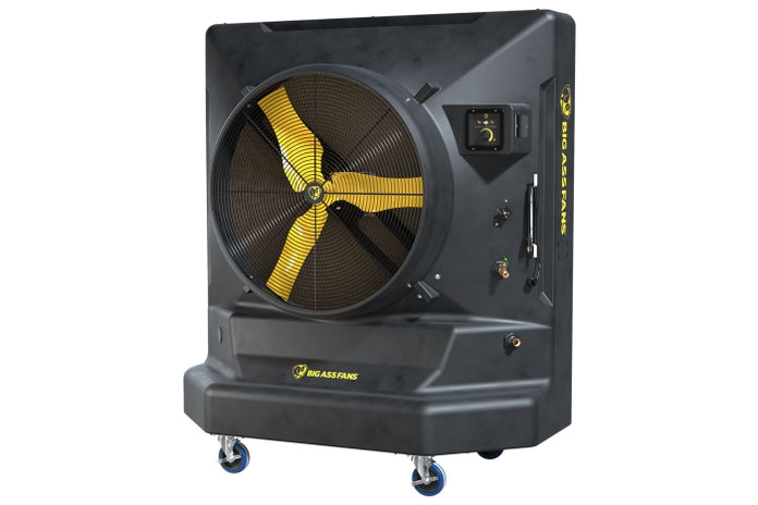 Commercial & Industrial Portable Air Conditioners — TBC Supply
