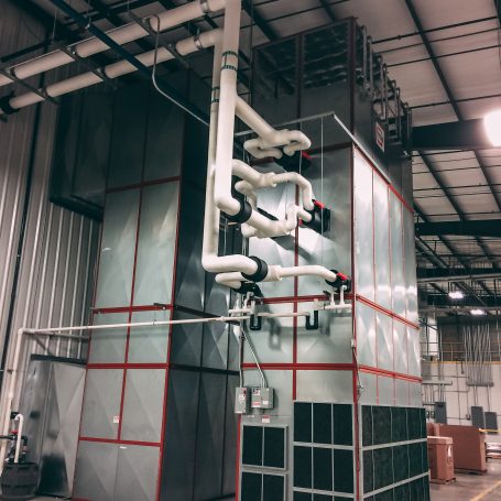 Thermal Economizer Cooling Air Turnover Unit — TBC Supply