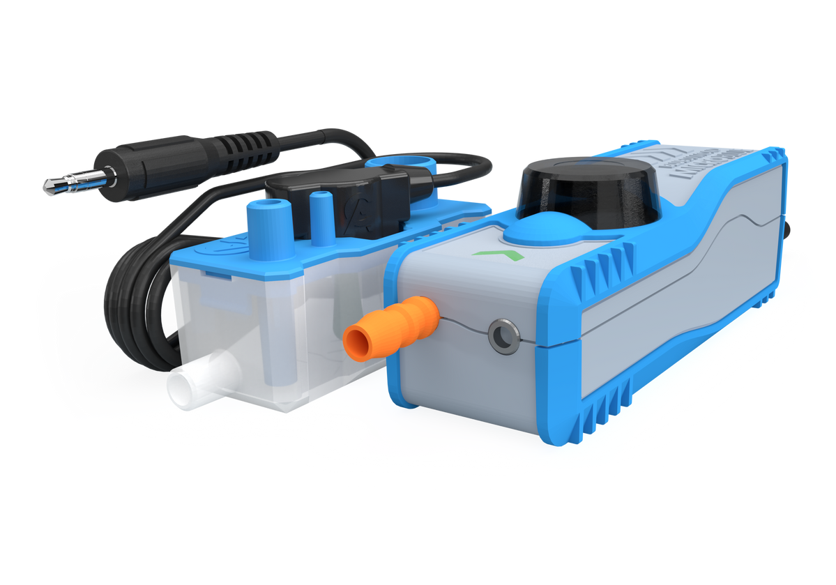 Microblue Condensate Pump – Blue Diamond Pumps | TBC Supply