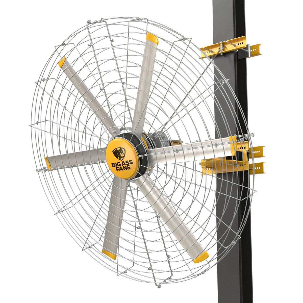 Pivot Directional Fan – Big Ass Fans | TBC Supply