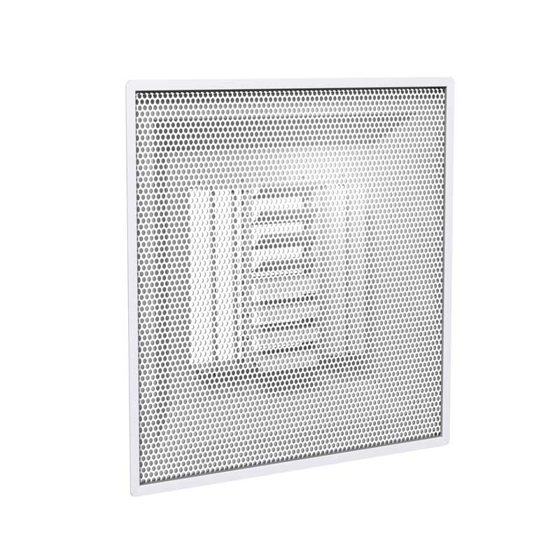Curved Blade Perforated Ceiling Diffuser – TBC Supply