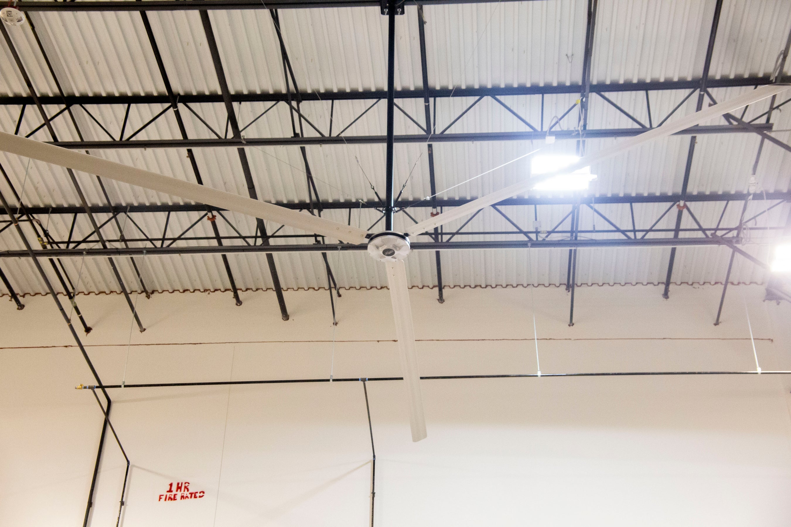 Commercial & Industrial Fans – TBC Supply