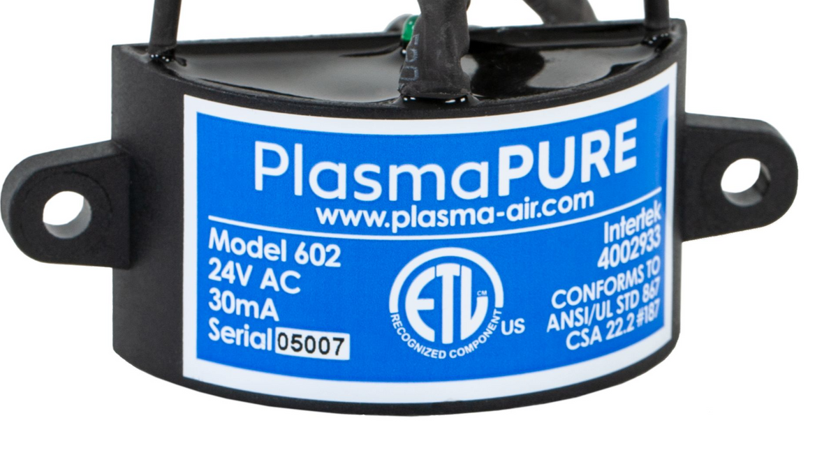 Plasma air ionizer store