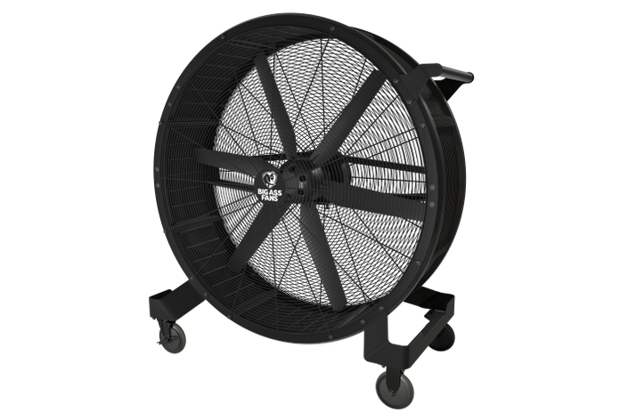 Portable Directional Fans — TBC Supply