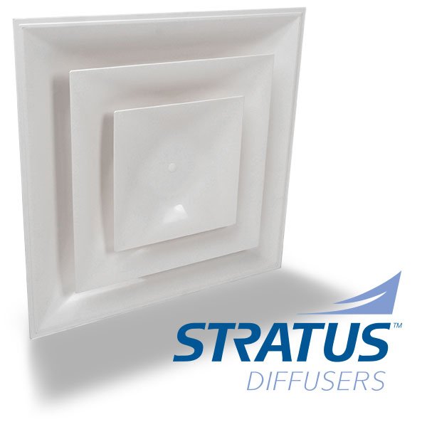 Stratus Diffusers — TBC Supply